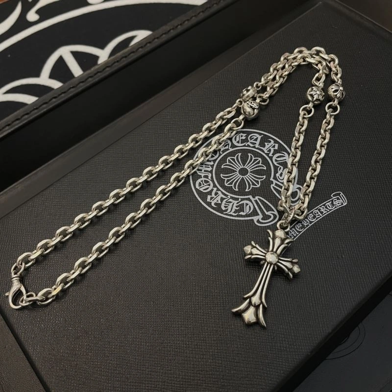 Low-cost Chrome Hearts Necklaces