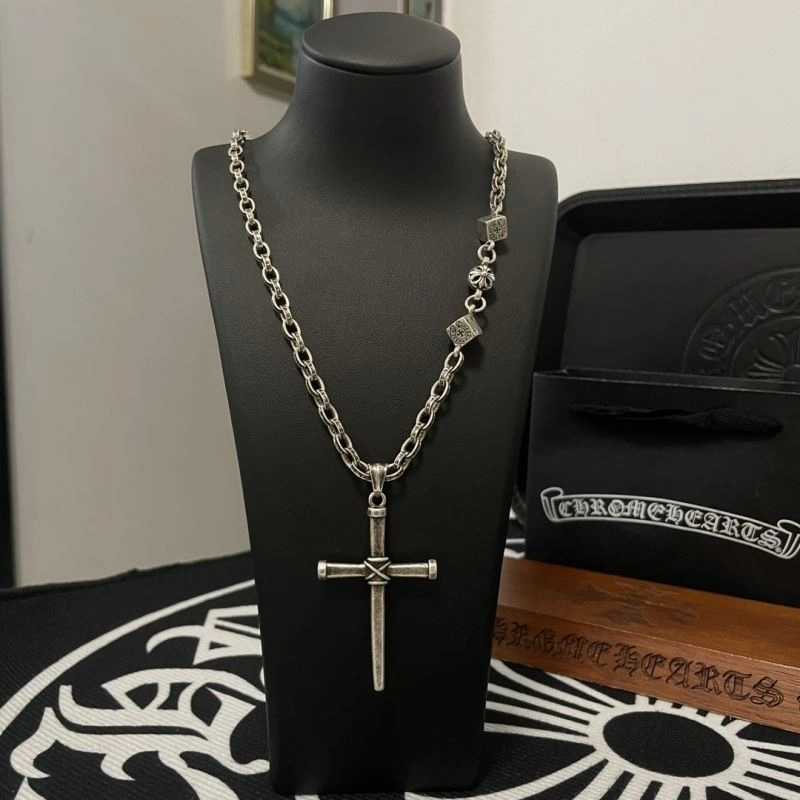 Mirror quality Chrome Hearts Necklaces
