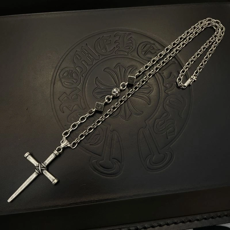 Mirror quality Chrome Hearts Necklaces
