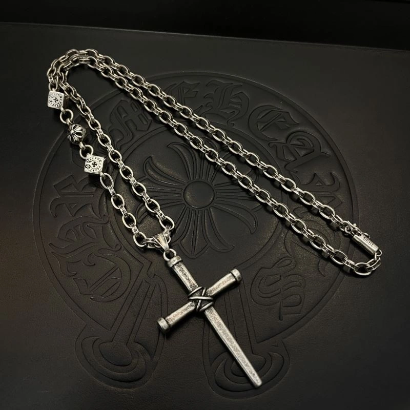 Mirror quality Chrome Hearts Necklaces
