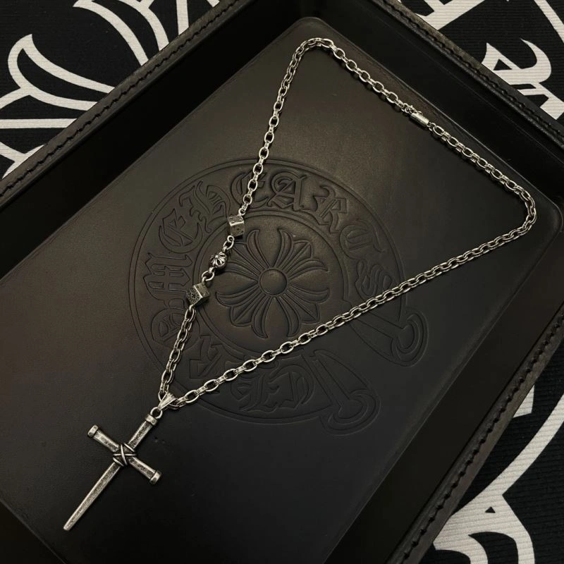 Mirror quality Chrome Hearts Necklaces