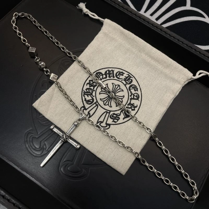 Mirror quality Chrome Hearts Necklaces