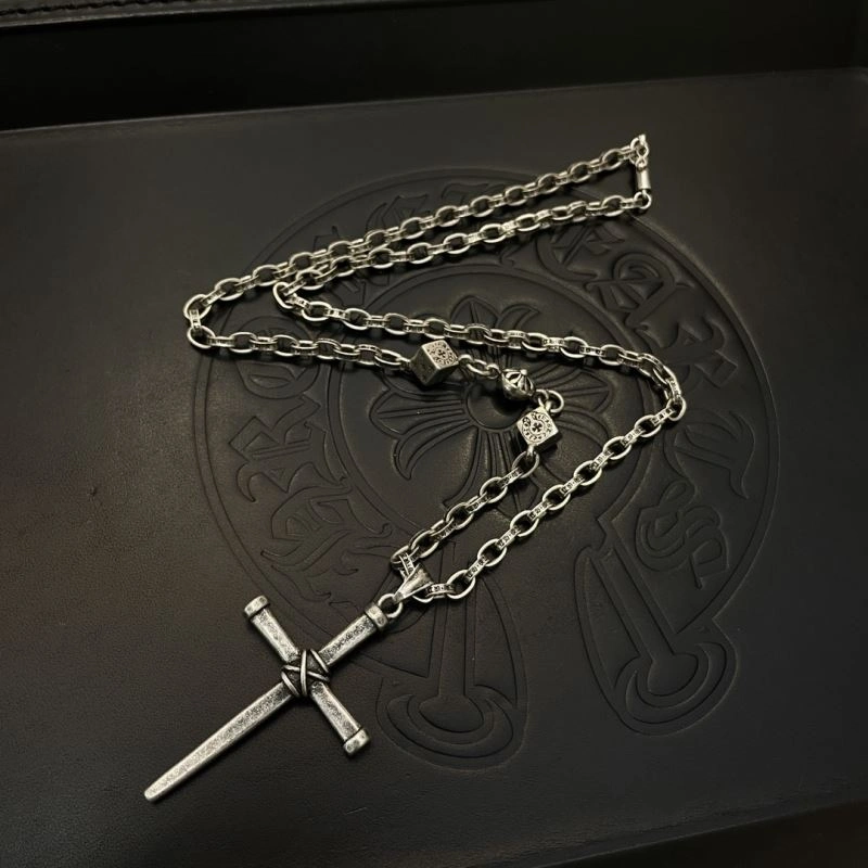 Mirror quality Chrome Hearts Necklaces