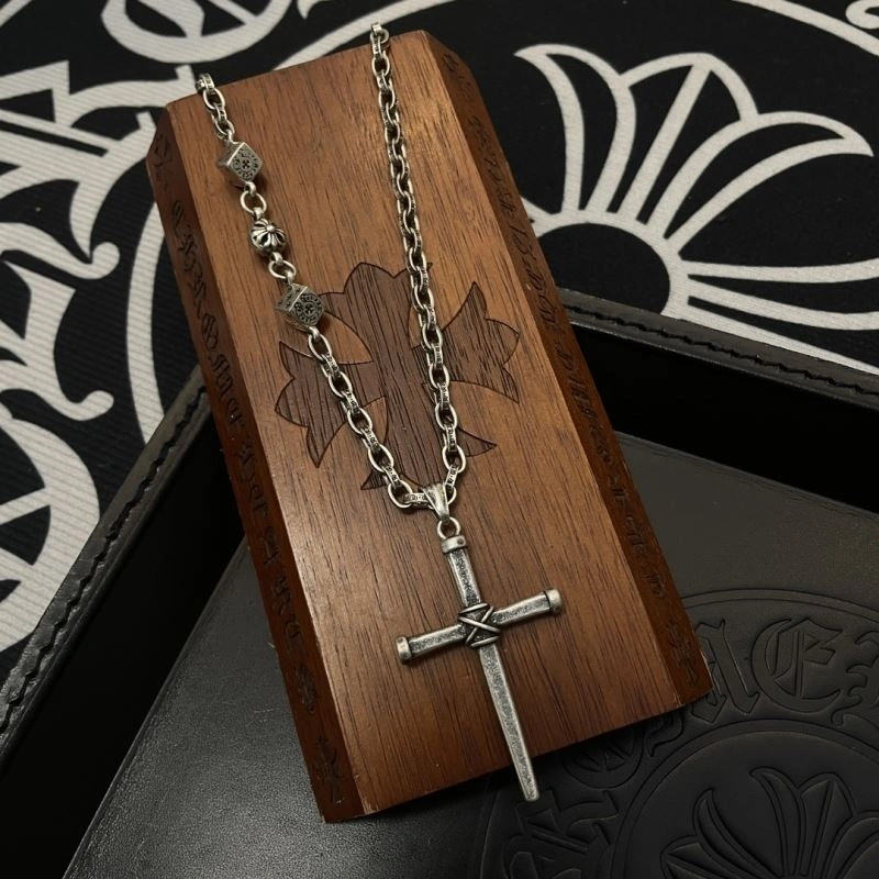 Mirror quality Chrome Hearts Necklaces