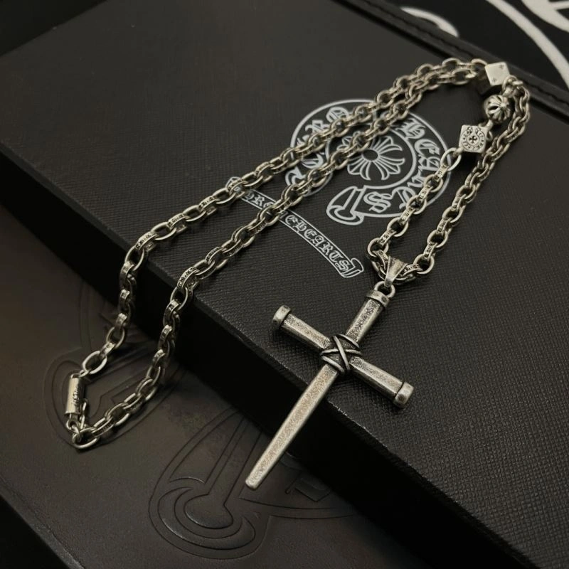 Mirror quality Chrome Hearts Necklaces
