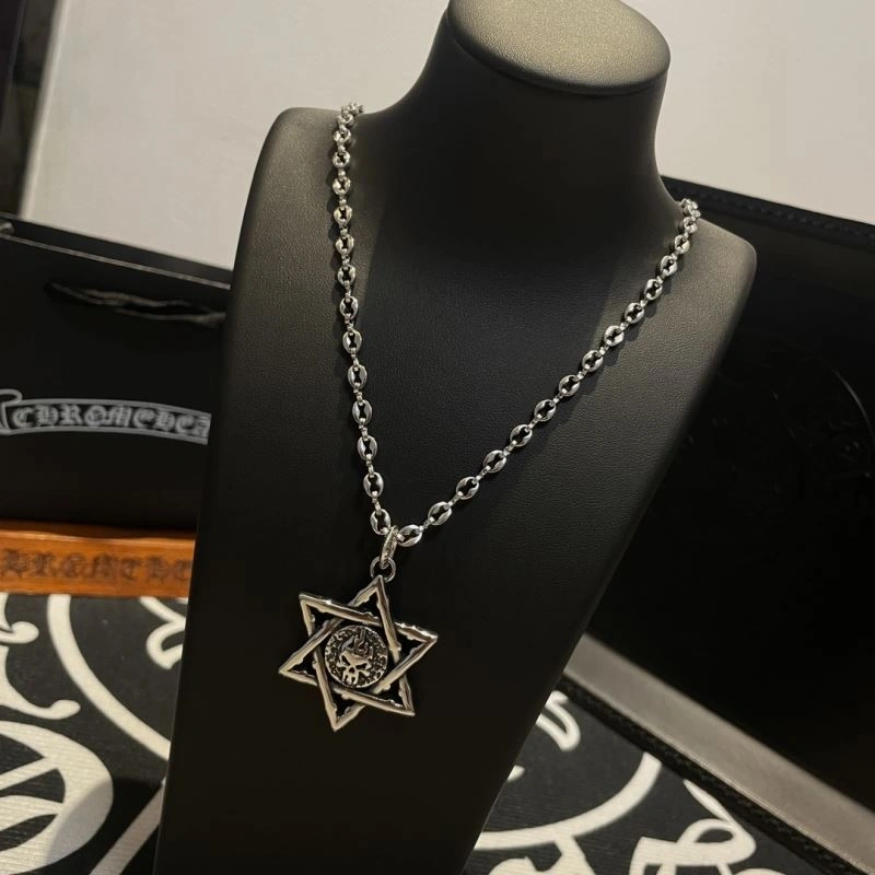 Inexpensive Chrome Hearts Necklaces