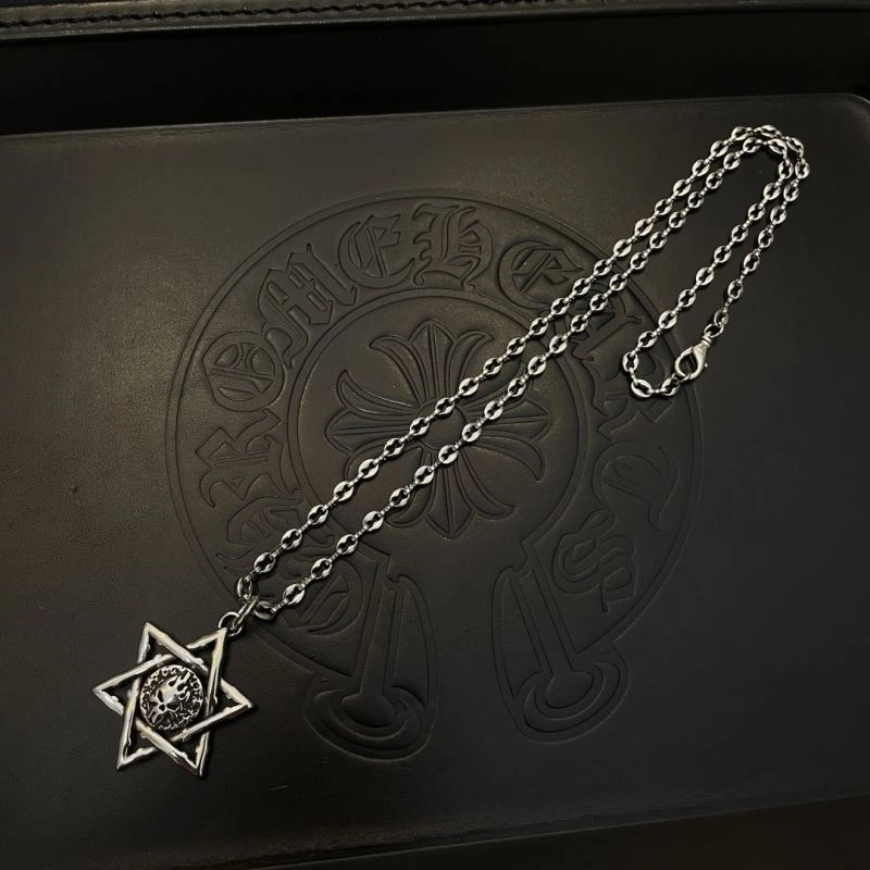 Inexpensive Chrome Hearts Necklaces