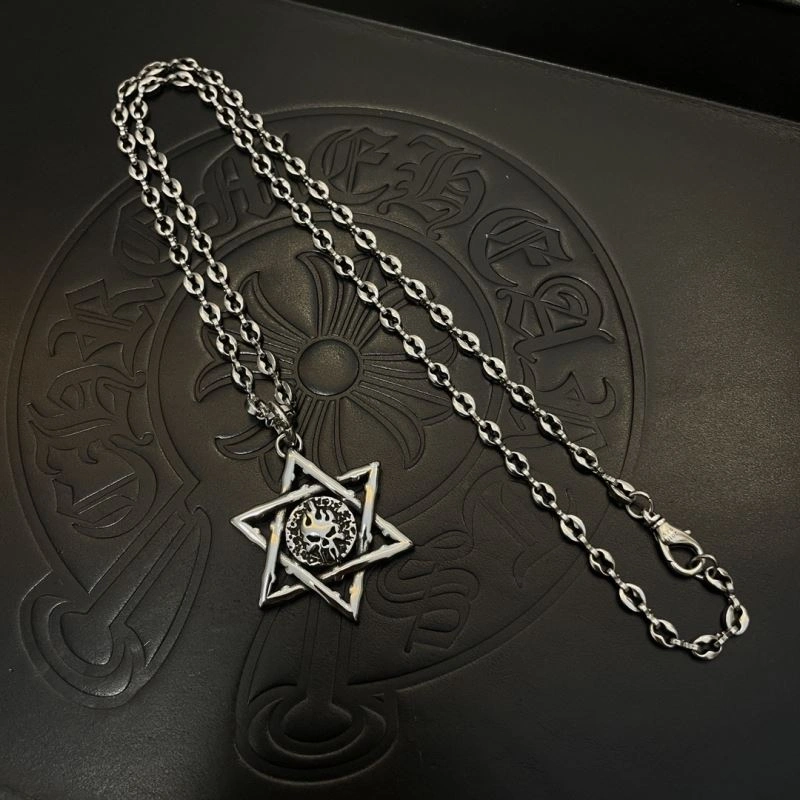 Inexpensive Chrome Hearts Necklaces
