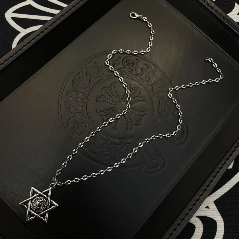 Inexpensive Chrome Hearts Necklaces
