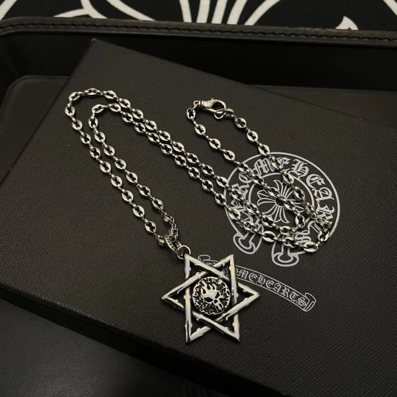Inexpensive Chrome Hearts Necklaces