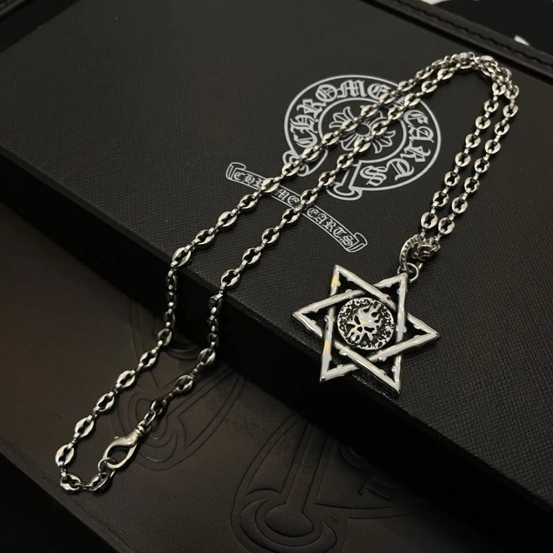 Inexpensive Chrome Hearts Necklaces