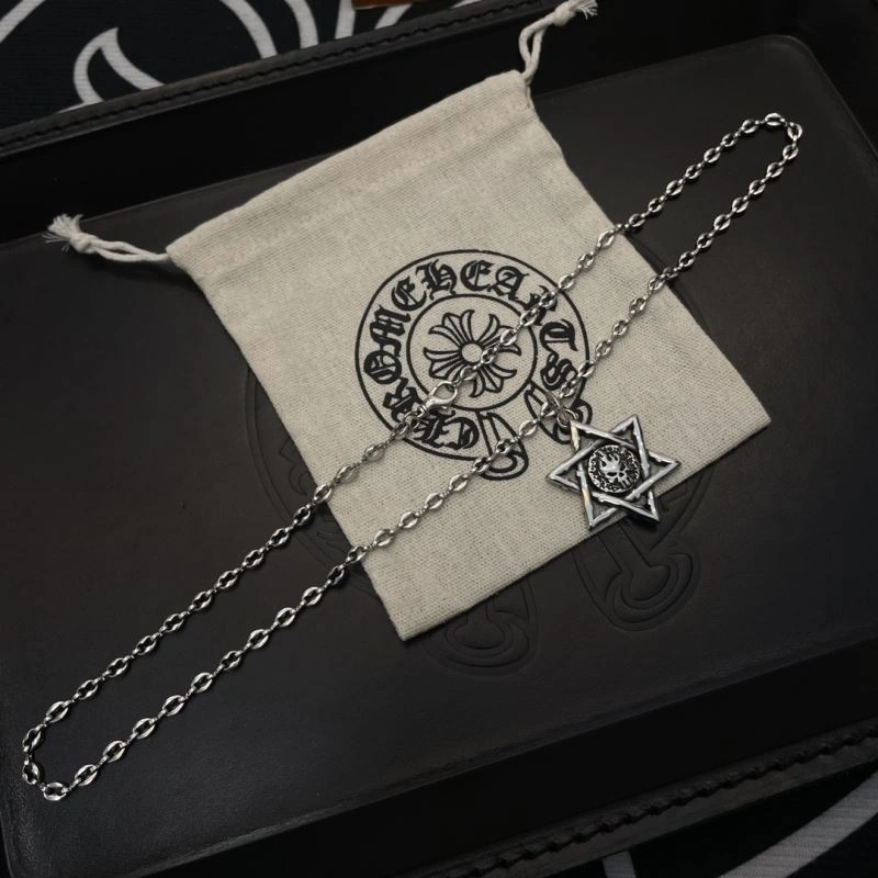 Inexpensive Chrome Hearts Necklaces