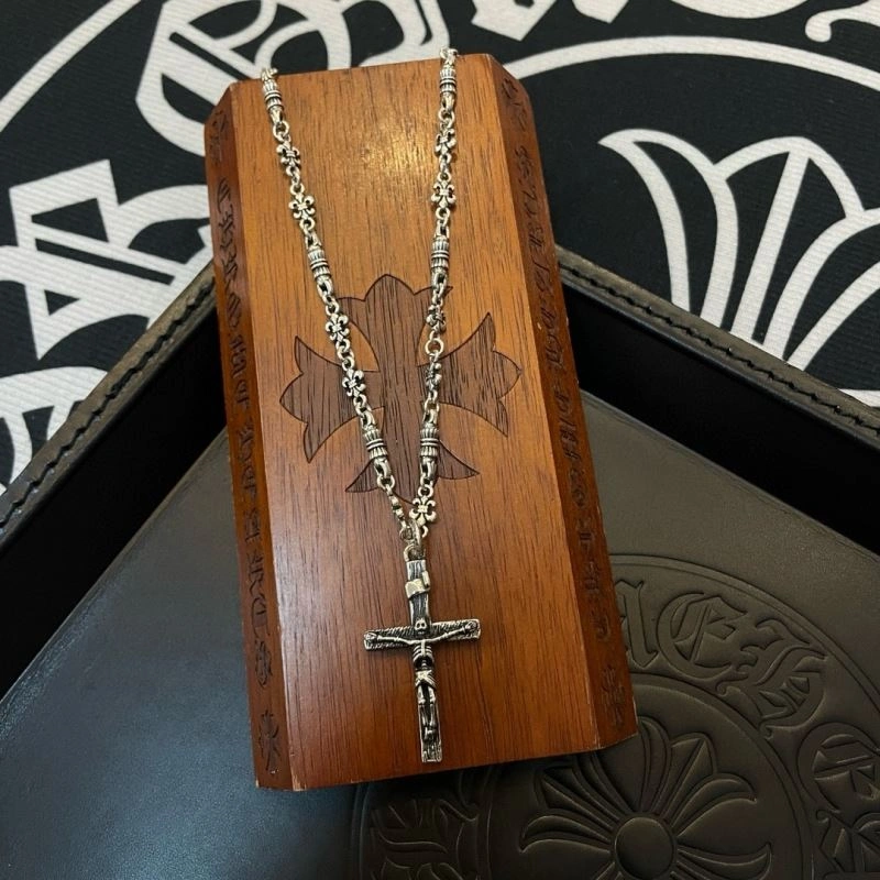 Affordable Chrome Hearts Necklaces