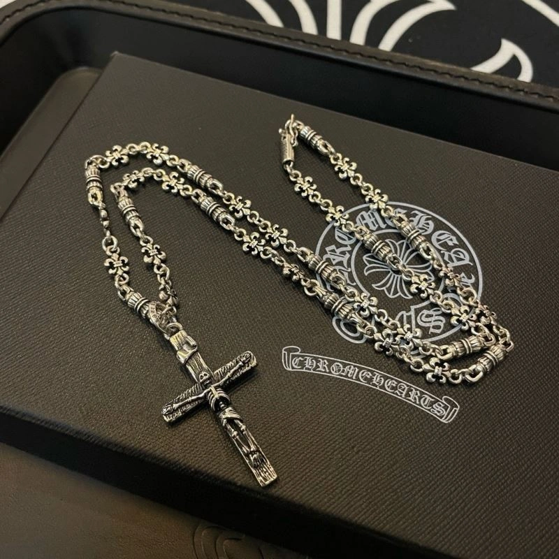 Affordable Chrome Hearts Necklaces