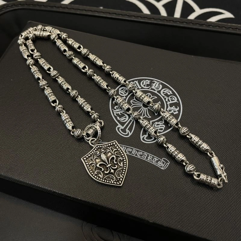 Value-priced Chrome Hearts Necklaces