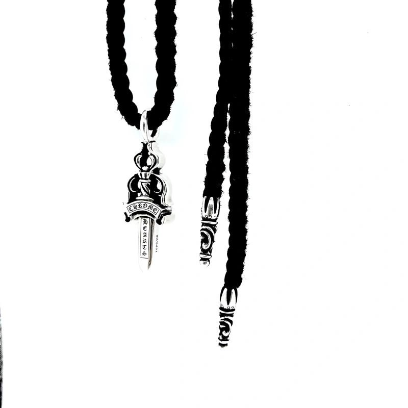 Authentic Chrome Hearts Necklaces