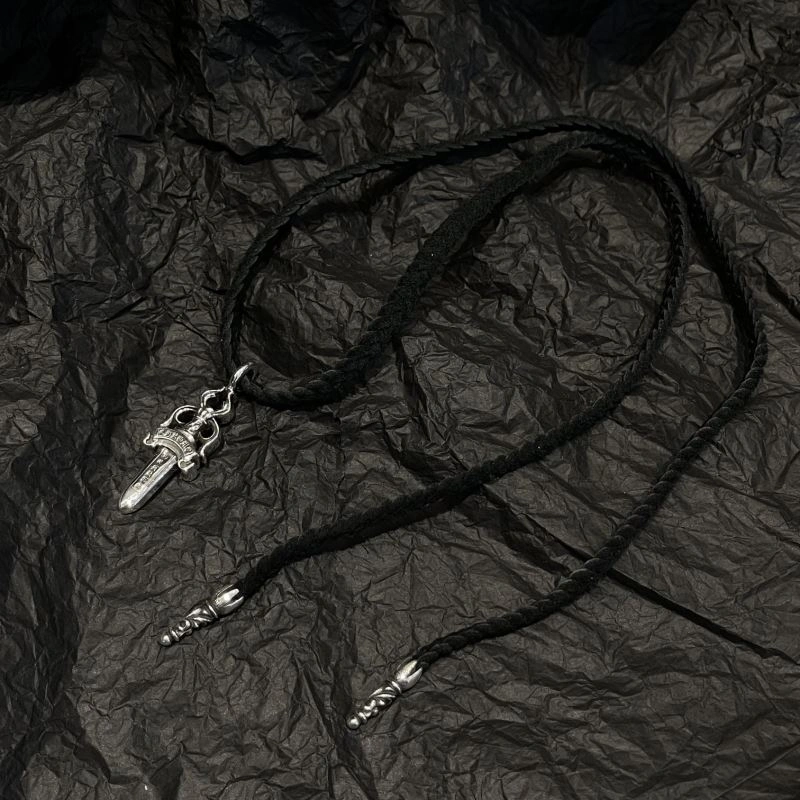 Authentic Chrome Hearts Necklaces