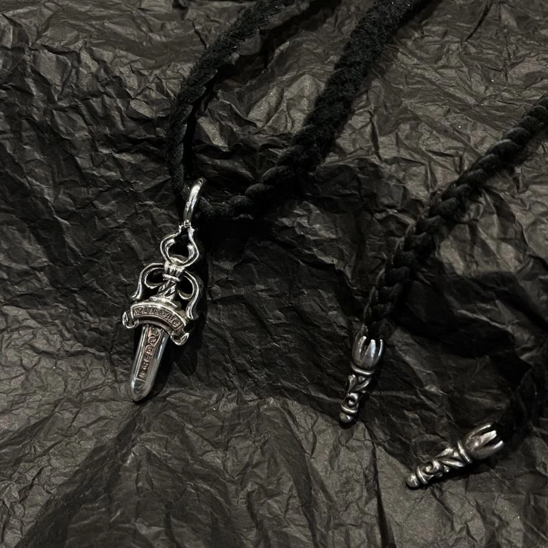 Authentic Chrome Hearts Necklaces