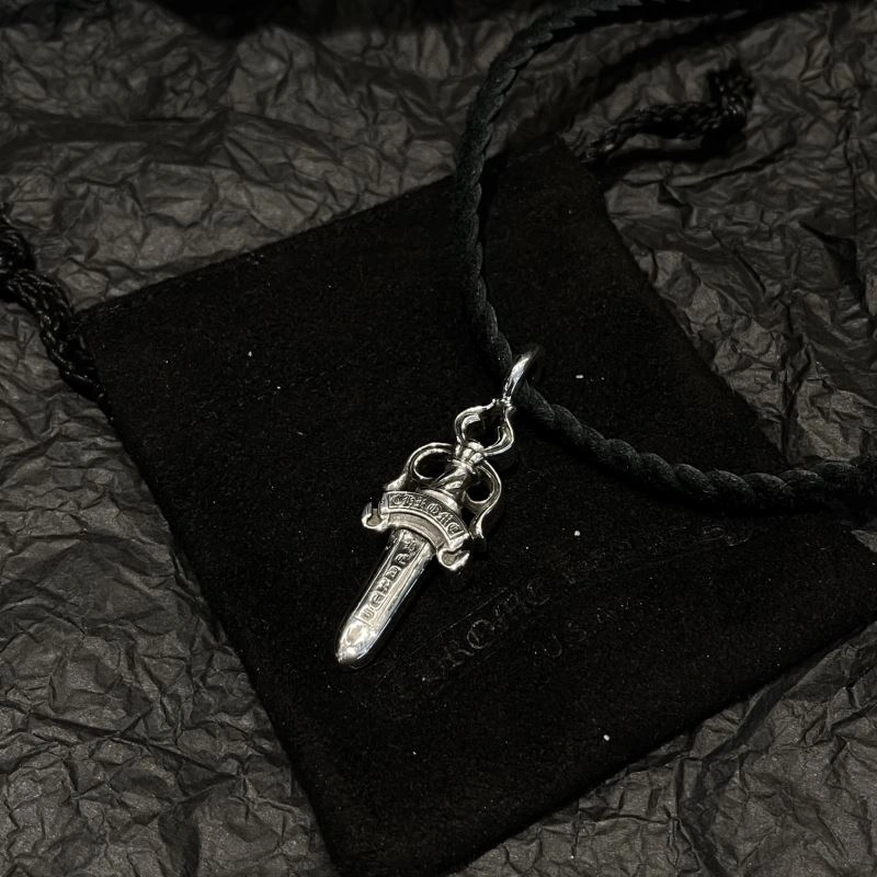 Authentic Chrome Hearts Necklaces