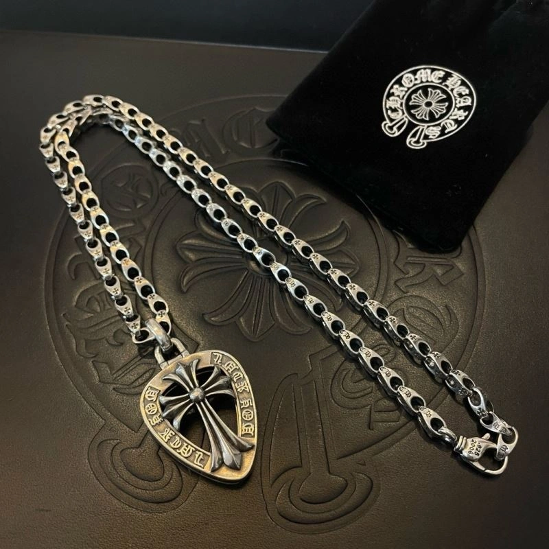 Reasonably priced Chrome Hearts Necklaces