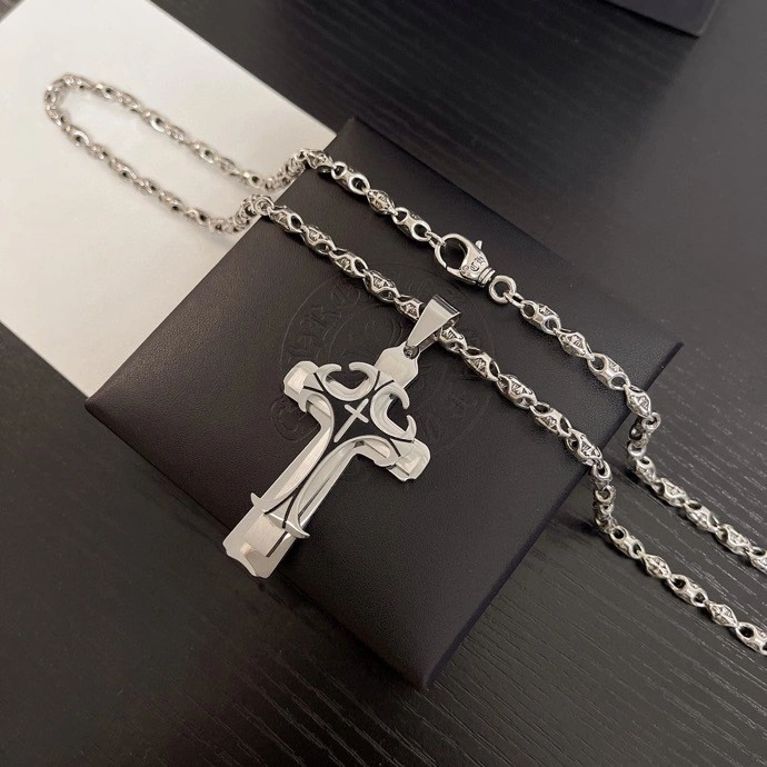Value-priced Chrome Hearts Necklaces