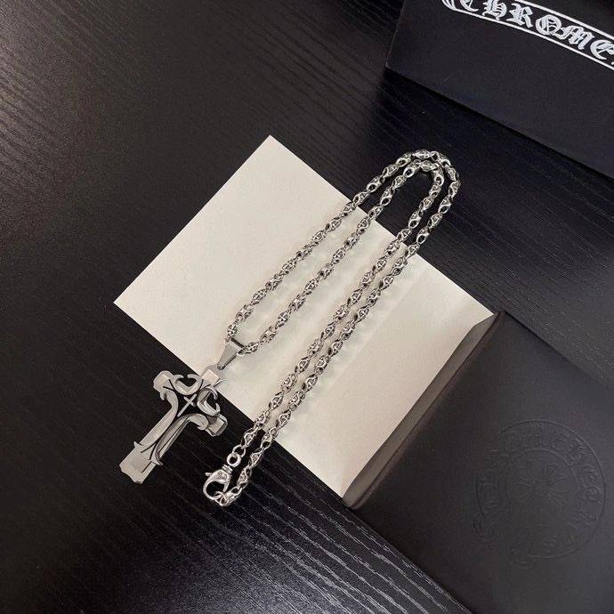 Value-priced Chrome Hearts Necklaces