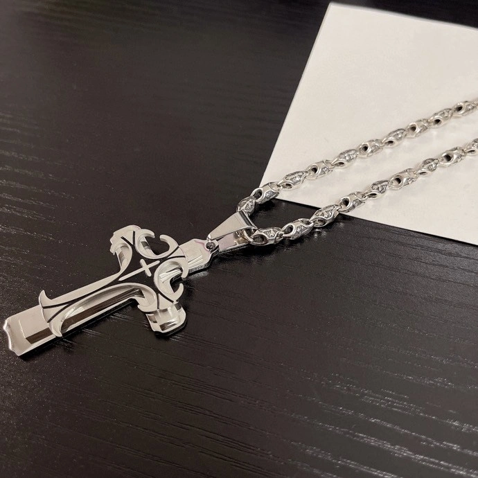 Value-priced Chrome Hearts Necklaces