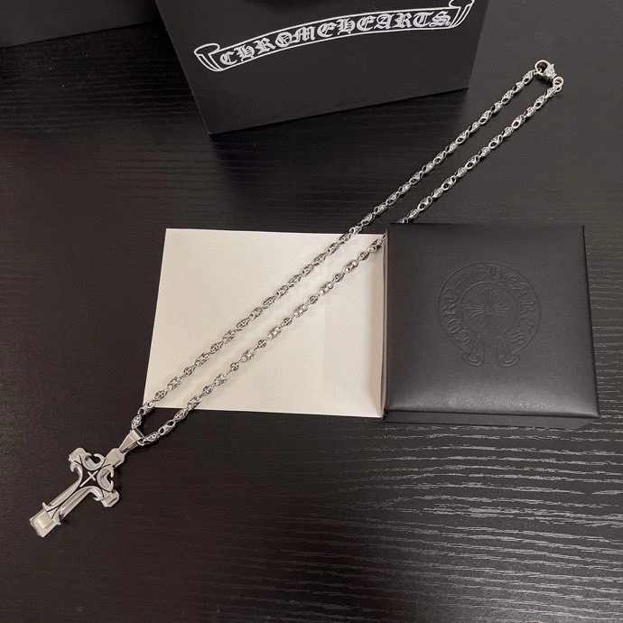 Value-priced Chrome Hearts Necklaces