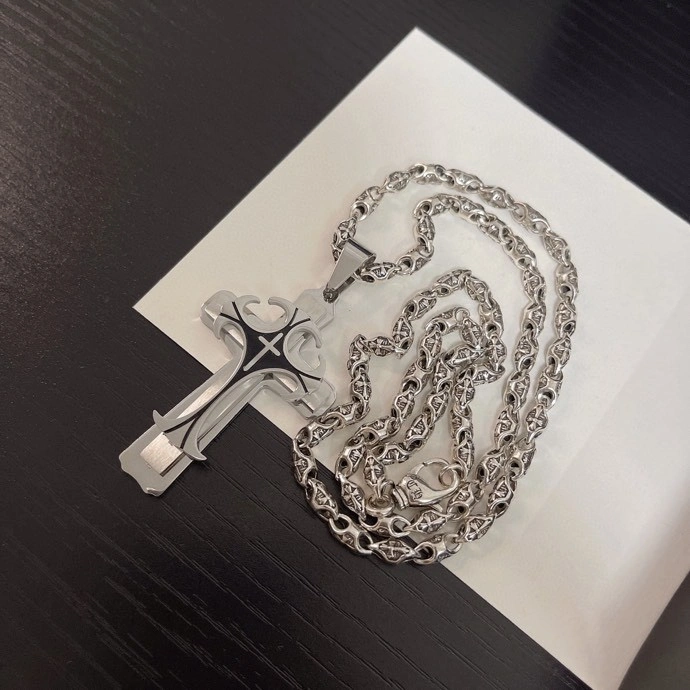 Value-priced Chrome Hearts Necklaces