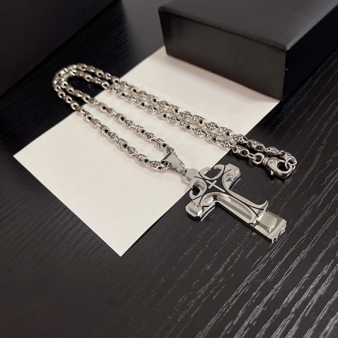 Value-priced Chrome Hearts Necklaces
