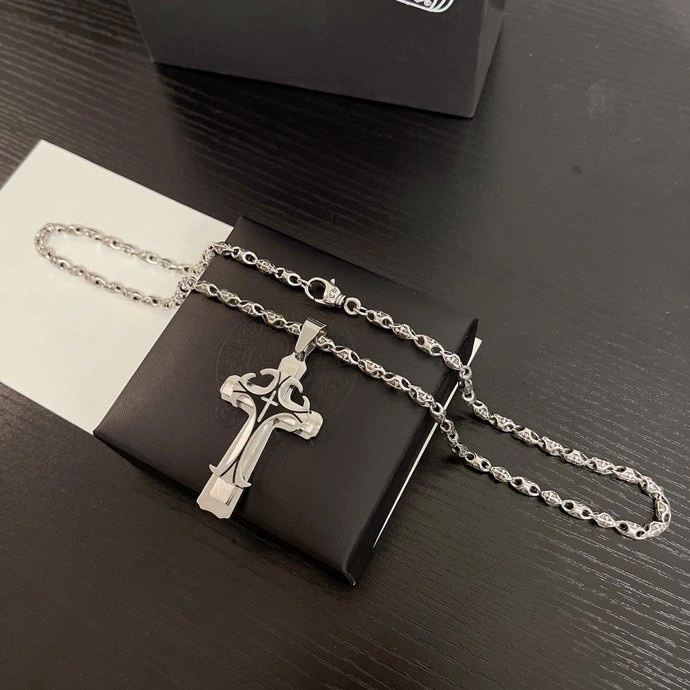Value-priced Chrome Hearts Necklaces