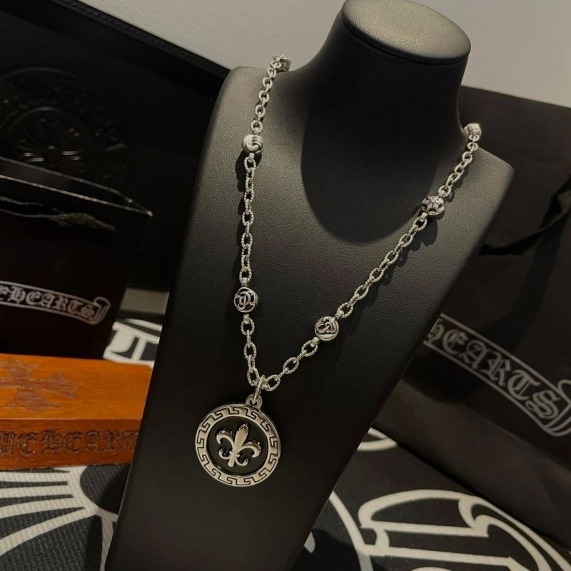 Perfect replica Chrome Hearts Necklaces