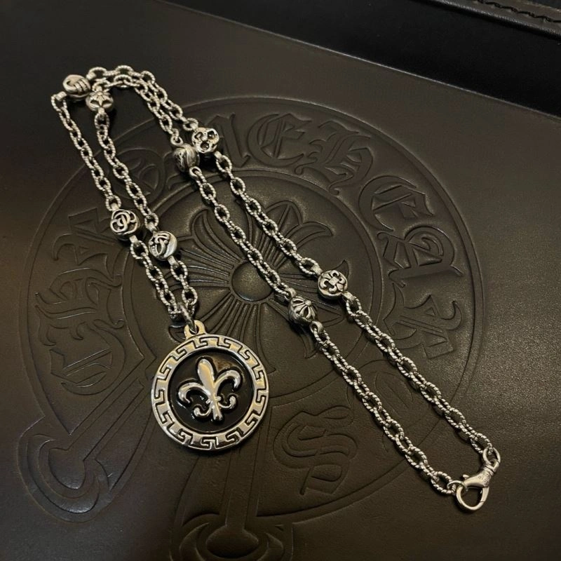 Perfect replica Chrome Hearts Necklaces