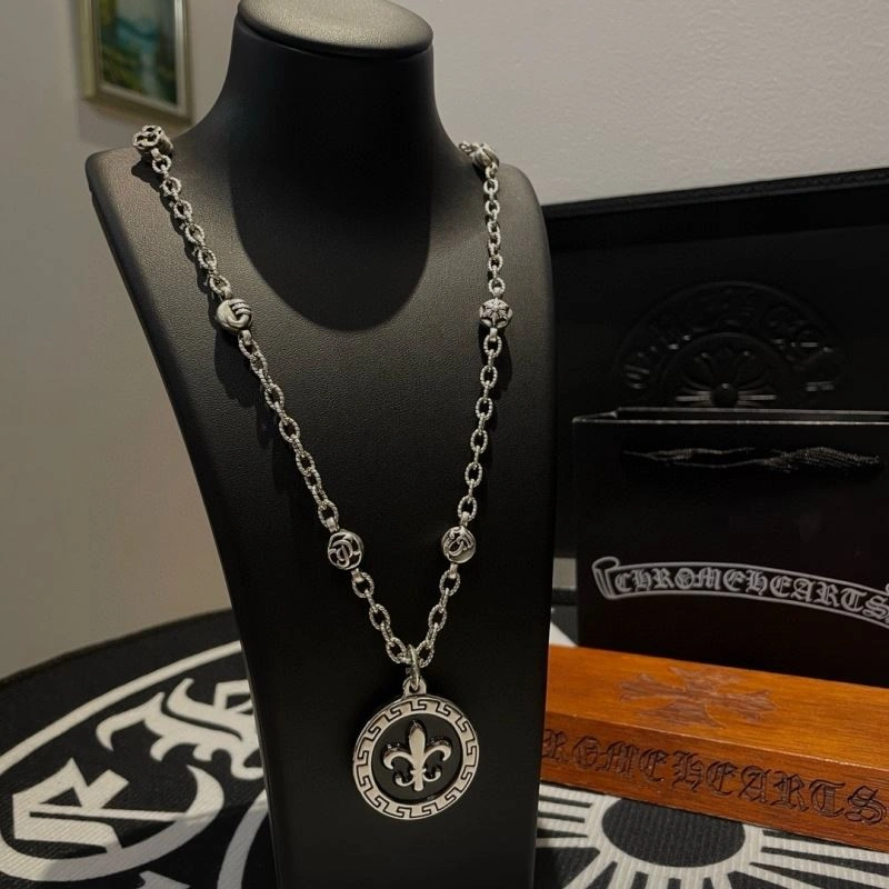 Perfect replica Chrome Hearts Necklaces
