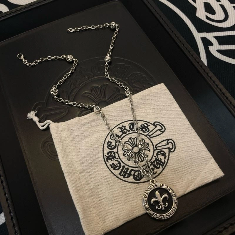 Perfect replica Chrome Hearts Necklaces