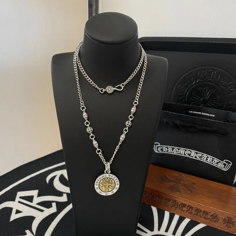 Inexpensive Chrome Hearts Necklaces