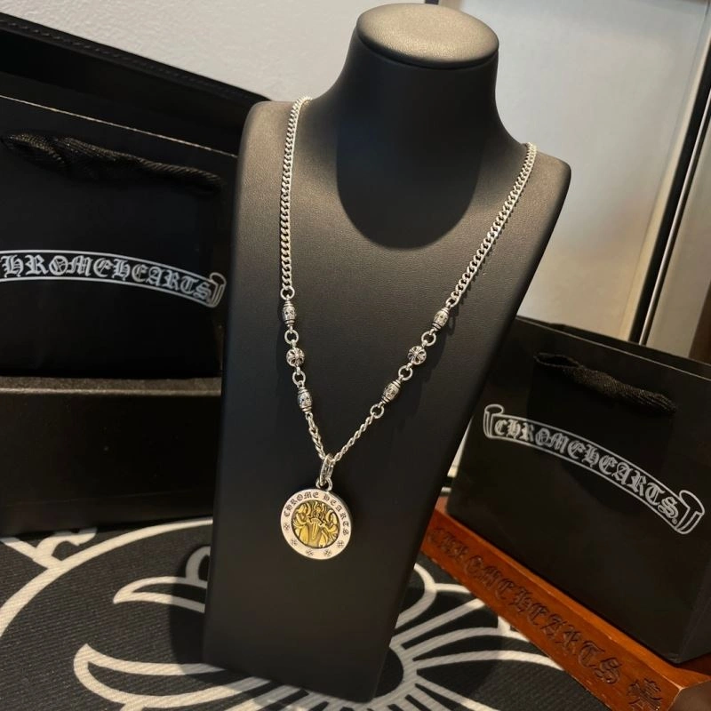 Inexpensive Chrome Hearts Necklaces