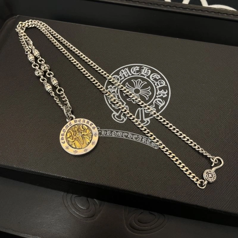 Inexpensive Chrome Hearts Necklaces