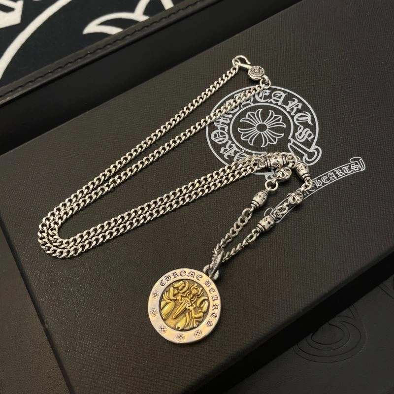 Inexpensive Chrome Hearts Necklaces
