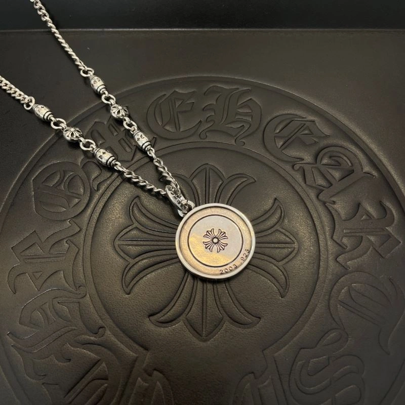 Inexpensive Chrome Hearts Necklaces