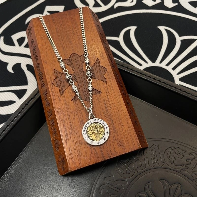Inexpensive Chrome Hearts Necklaces