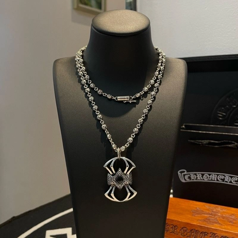 Inexpensive Chrome Hearts Necklaces