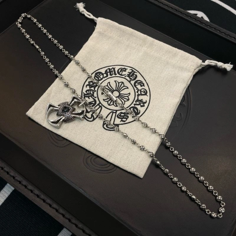 Inexpensive Chrome Hearts Necklaces