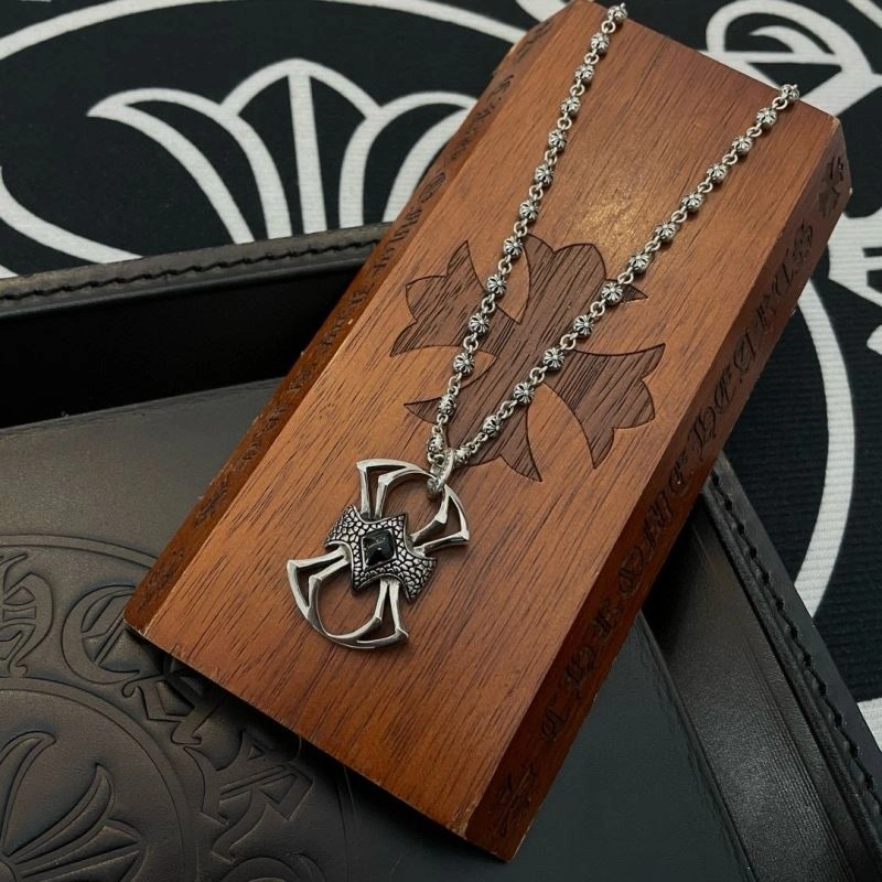 Inexpensive Chrome Hearts Necklaces