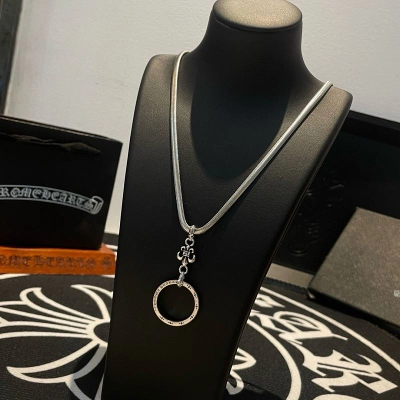 Accurate model Chrome Hearts Necklaces