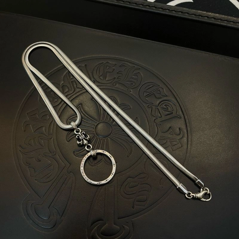 Accurate model Chrome Hearts Necklaces