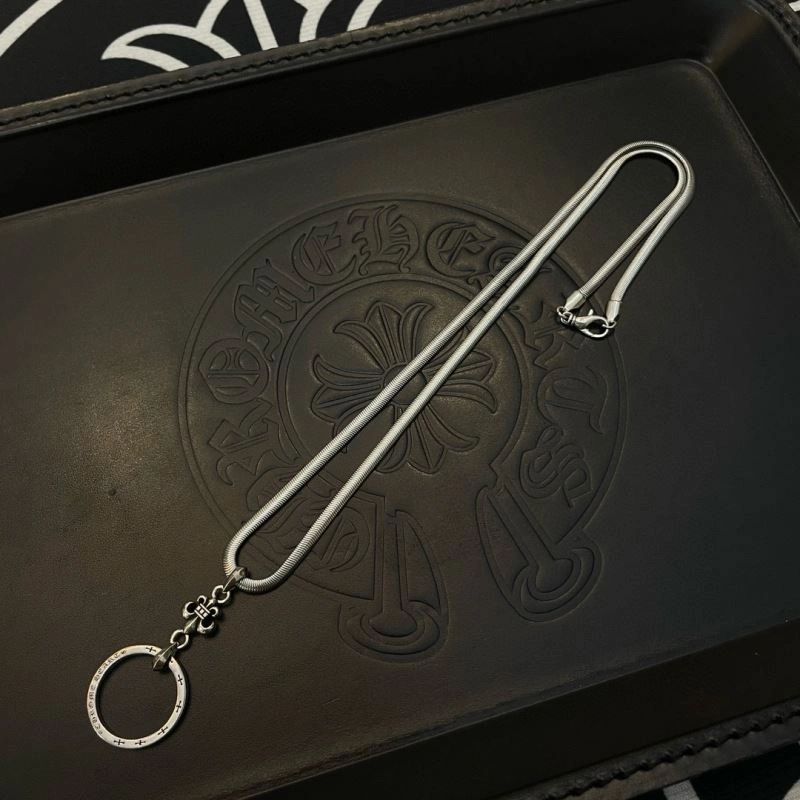 Accurate model Chrome Hearts Necklaces