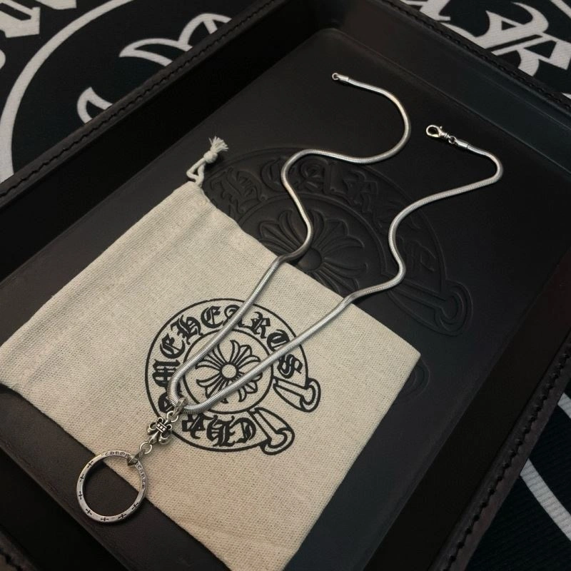 Accurate model Chrome Hearts Necklaces