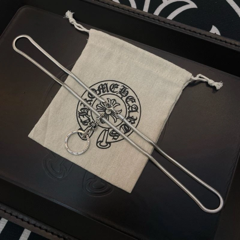Accurate model Chrome Hearts Necklaces