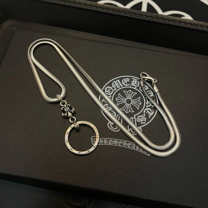 Accurate model Chrome Hearts Necklaces